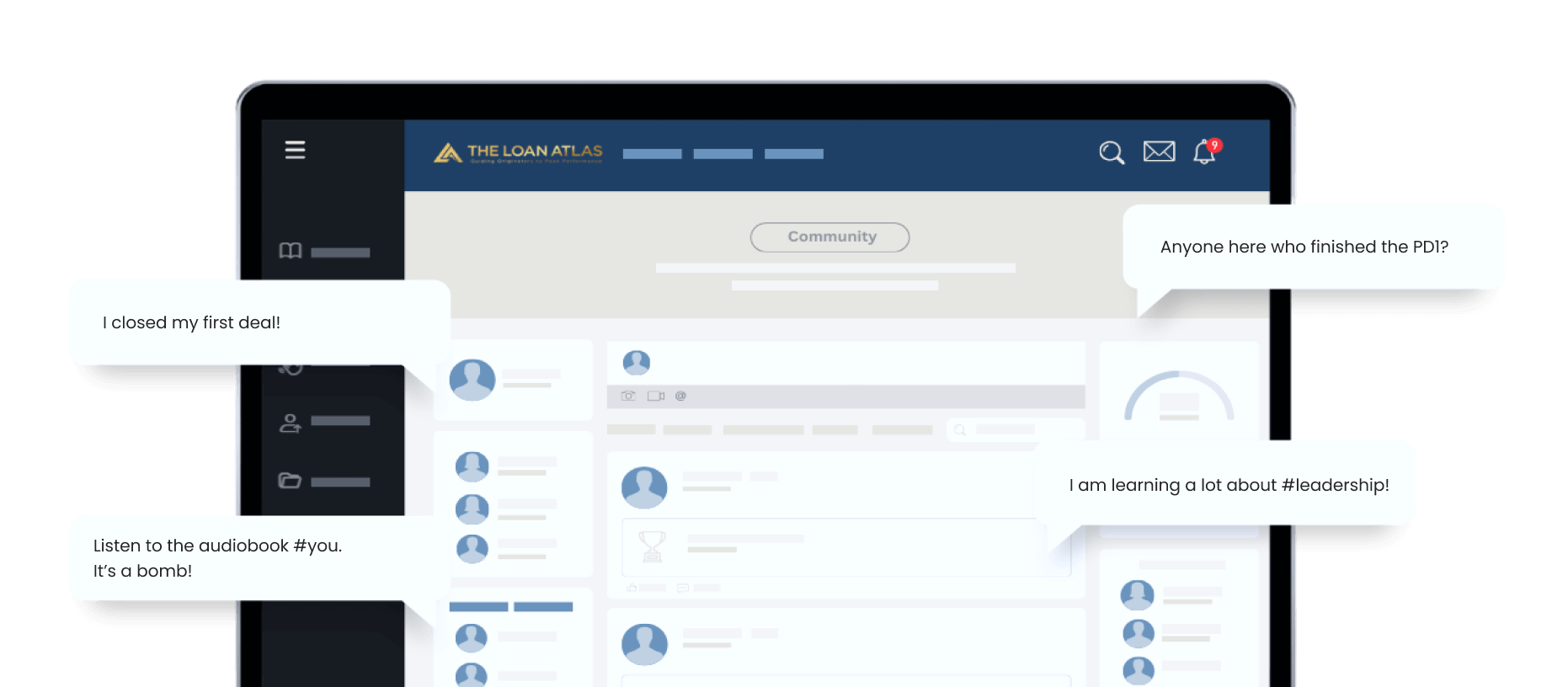 BECOME A FOUNDING MEMBER – The Loan Atlas