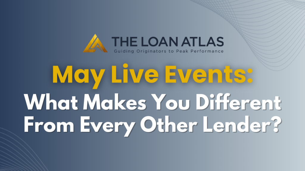 The Loan Atlas – The Ultimate Learning Platform For Loan Officers ...